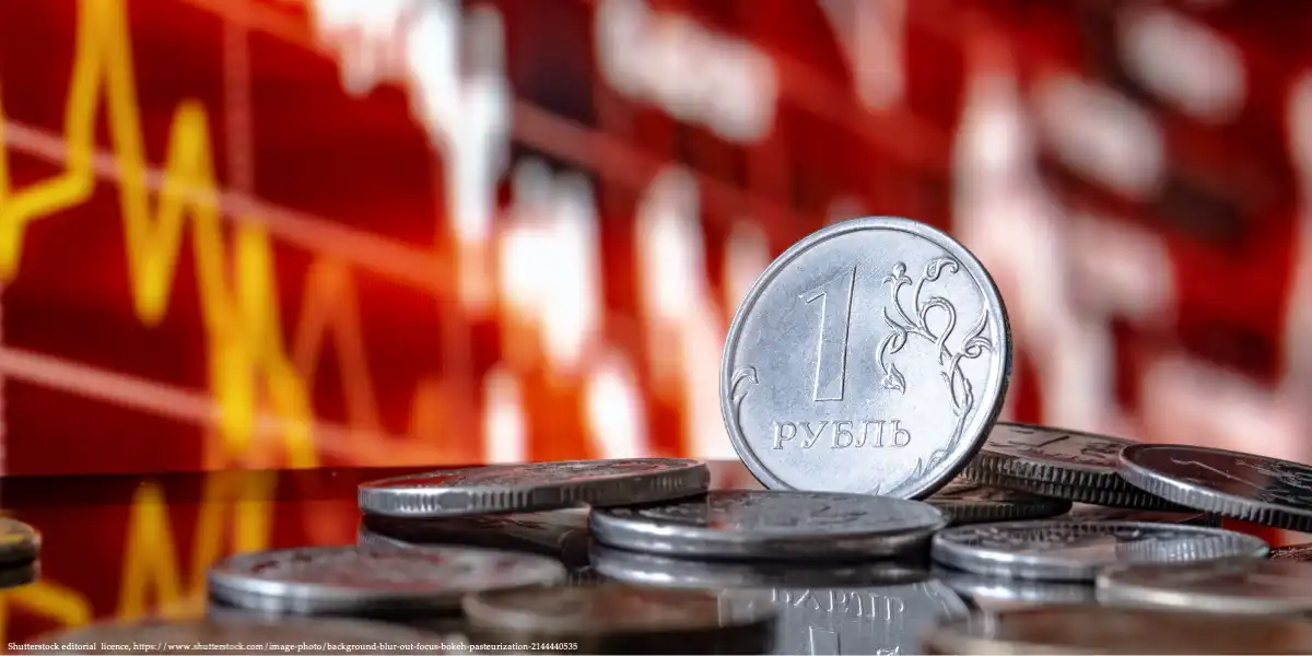 Record-Breaking Russian Budget Deficit as Oil Revenues Collapse and ...